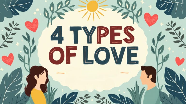 4 Types of Love 💖 Life The Love 2025