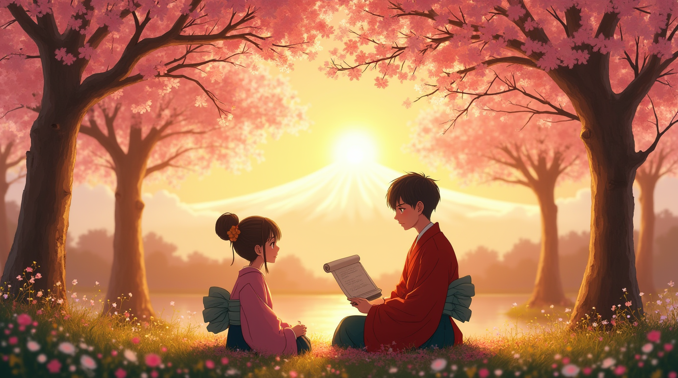 Japan Love Stories: 7 Timeless Tales 📖 Life The Love