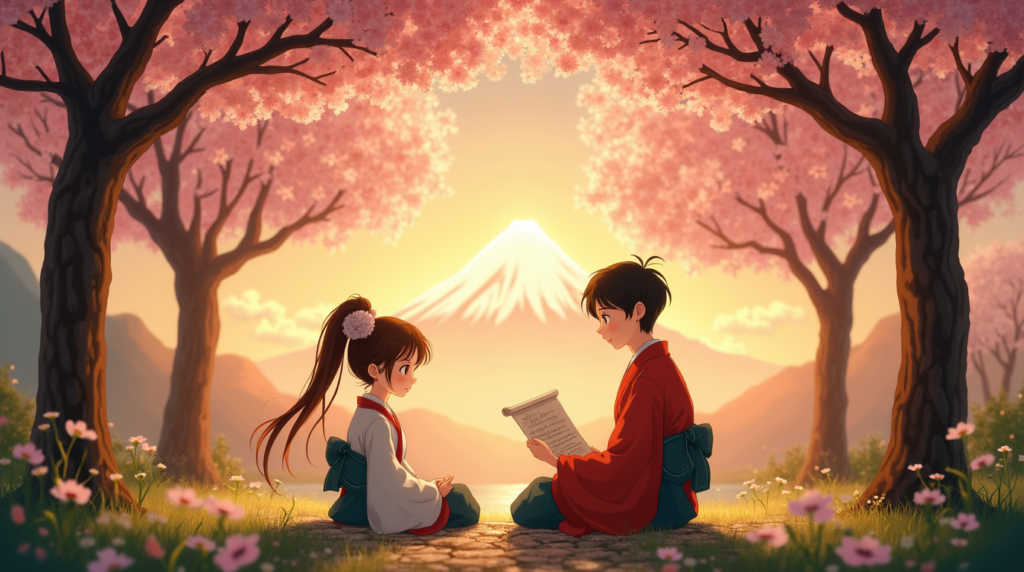 Japan Love Stories: 7 Timeless Tales 📖 Life The Love