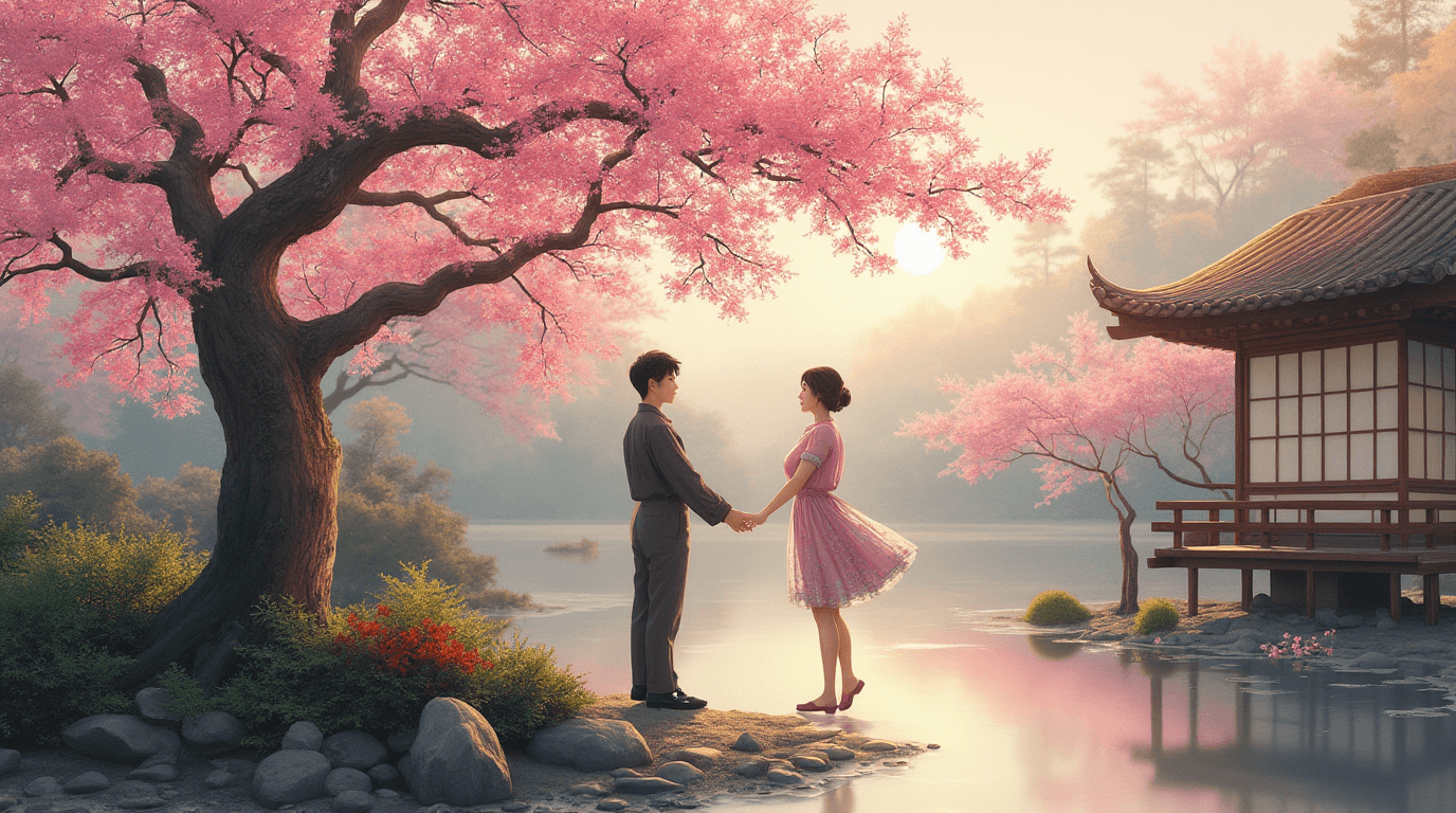 5 Japan Love Story Moments That Will Melt Your Heart